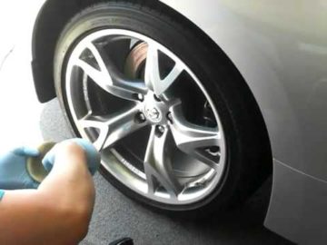 Everything you need to know about Tire Dressing for Cars | DriveDetailed