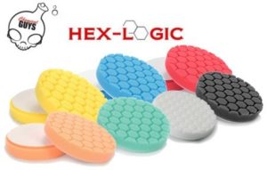 A Simple Guide To Chemical Guys Hex Logic Pads | DriveDetailed