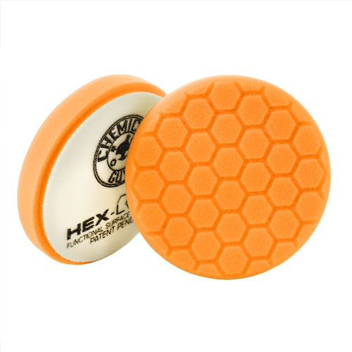 A Simple Guide To Chemical Guys Hex Logic Pads | DriveDetailed
