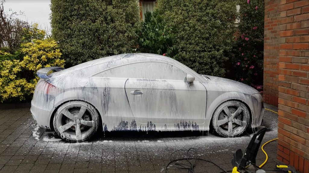 Full Product Review : AngelWax Fast Foam | DriveDetailed