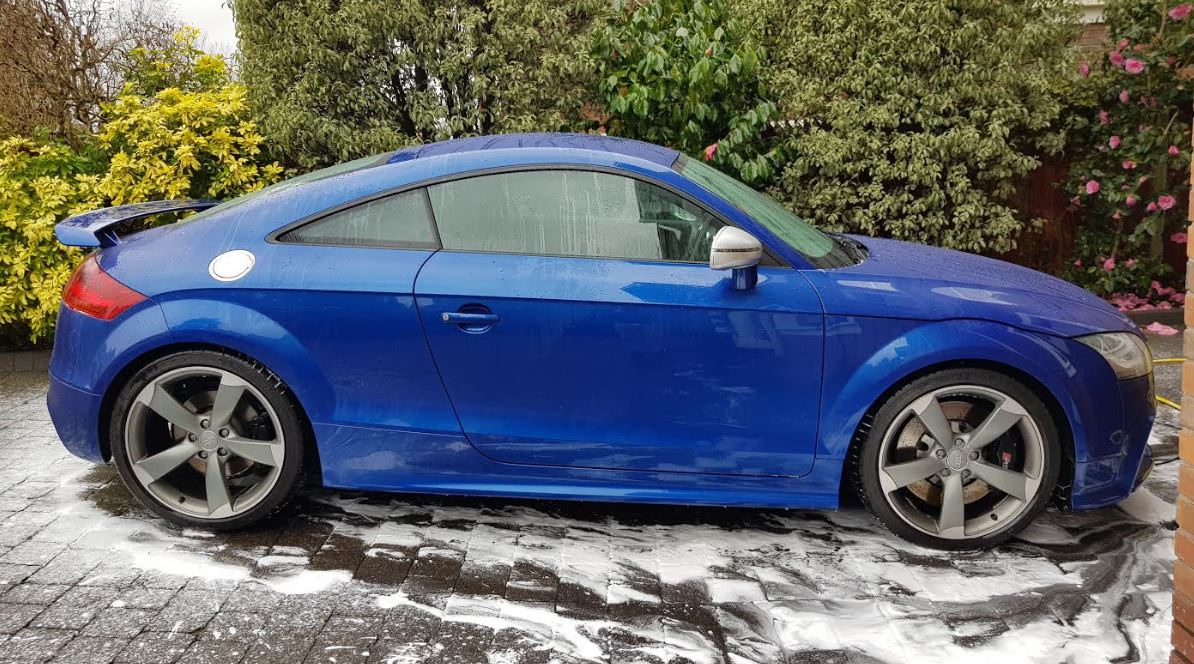Full Product Review : AngelWax Fast Foam | DriveDetailed