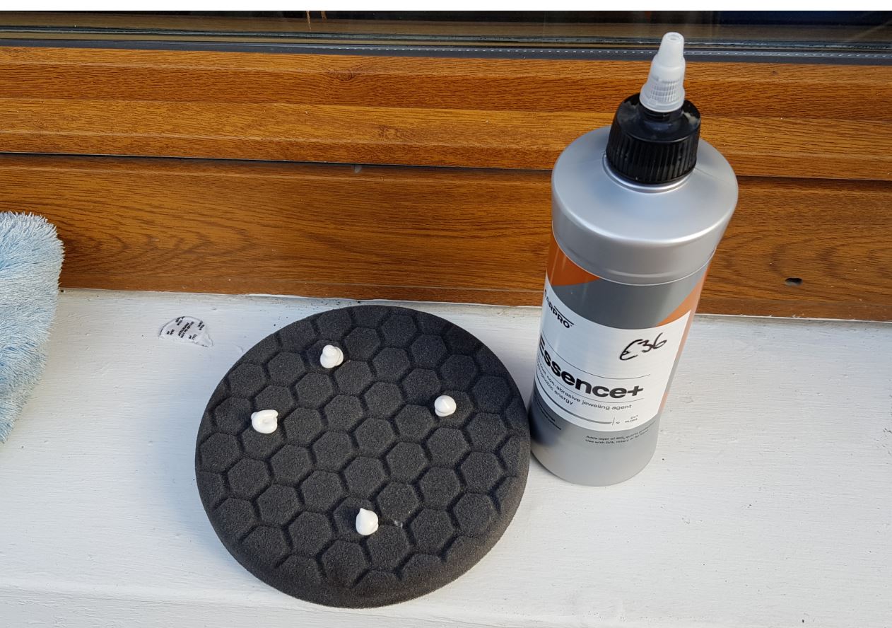 A Simple Guide To Chemical Guys Hex Logic Pads | DriveDetailed